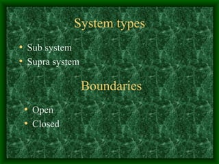 Family Systems Theory | PPT