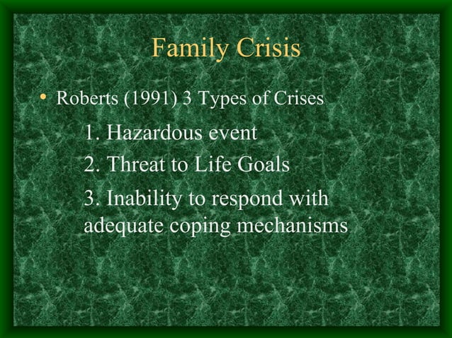 Family Systems Theory | PPT