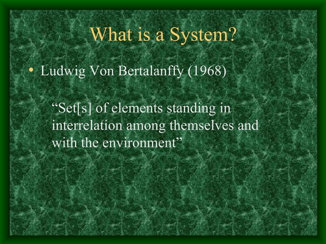 Family Systems Theory | PPT