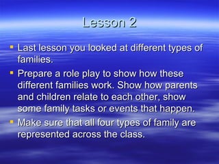 Family Systems | PPT
