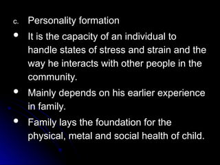 FAMILY- TYPES AND FUNCTIONS IN HEALTH AND DISEASE (2).ppt
