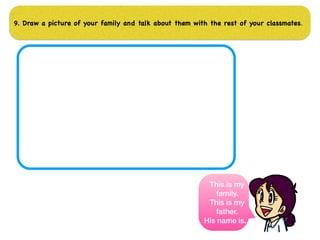 Family activities | PDF