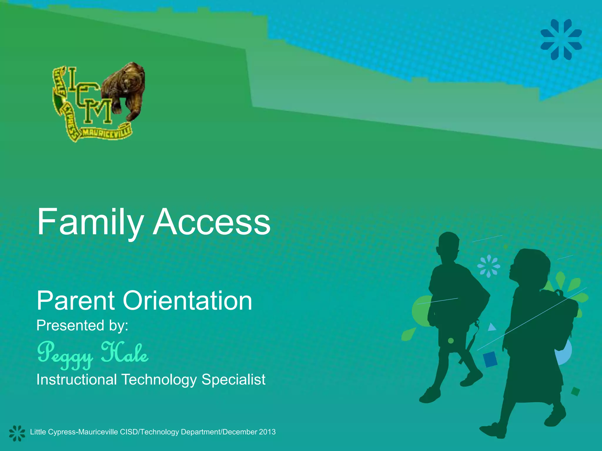 LCM Skyward Family Access Overview | PPSX