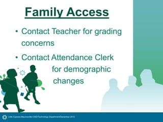 LCM Skyward Family Access Overview | PPSX