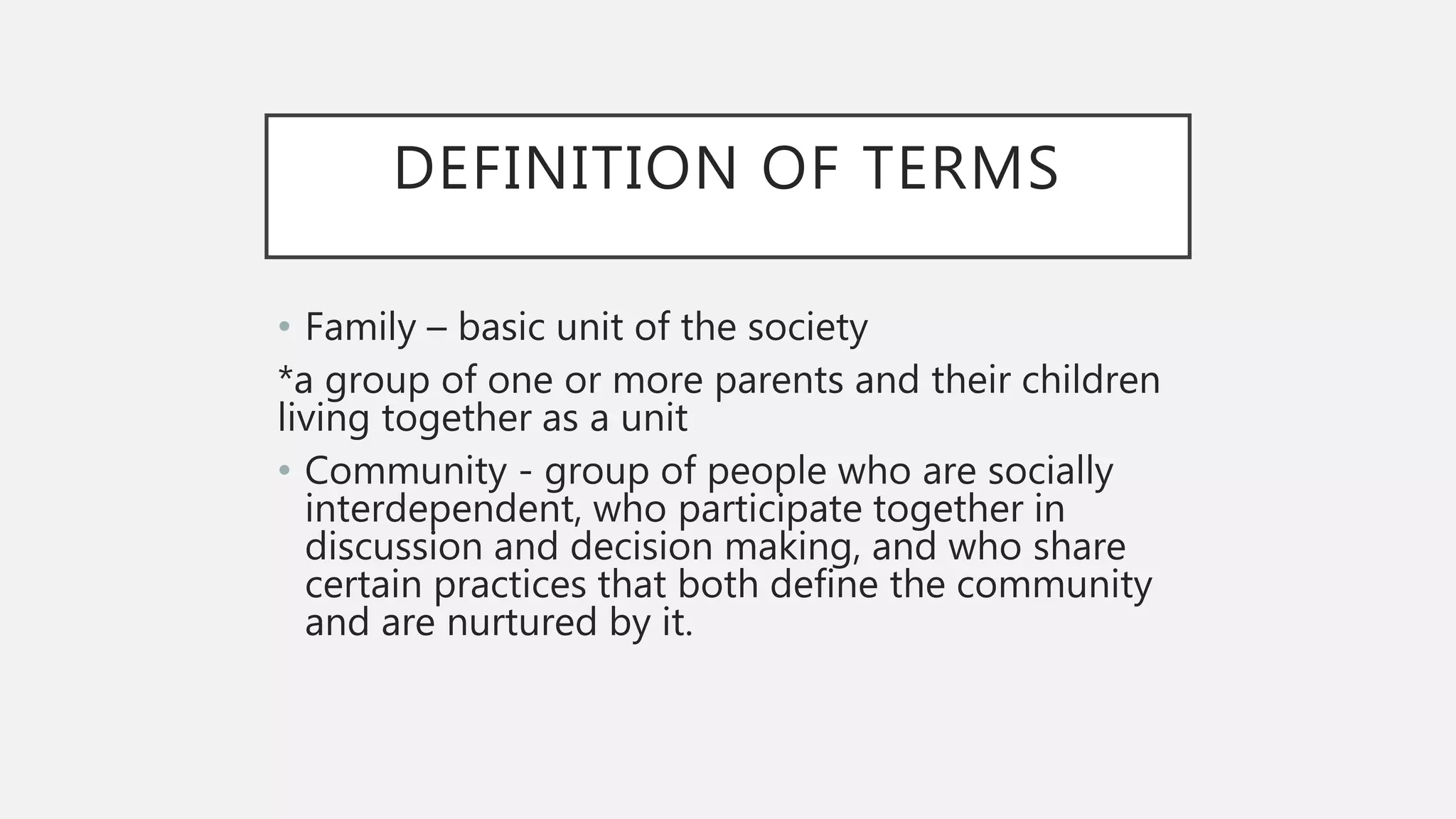 Family and community.pptx