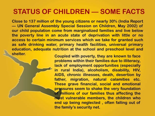 Family and community based services for children | PPTX | Adoption and Fostering | Parenting