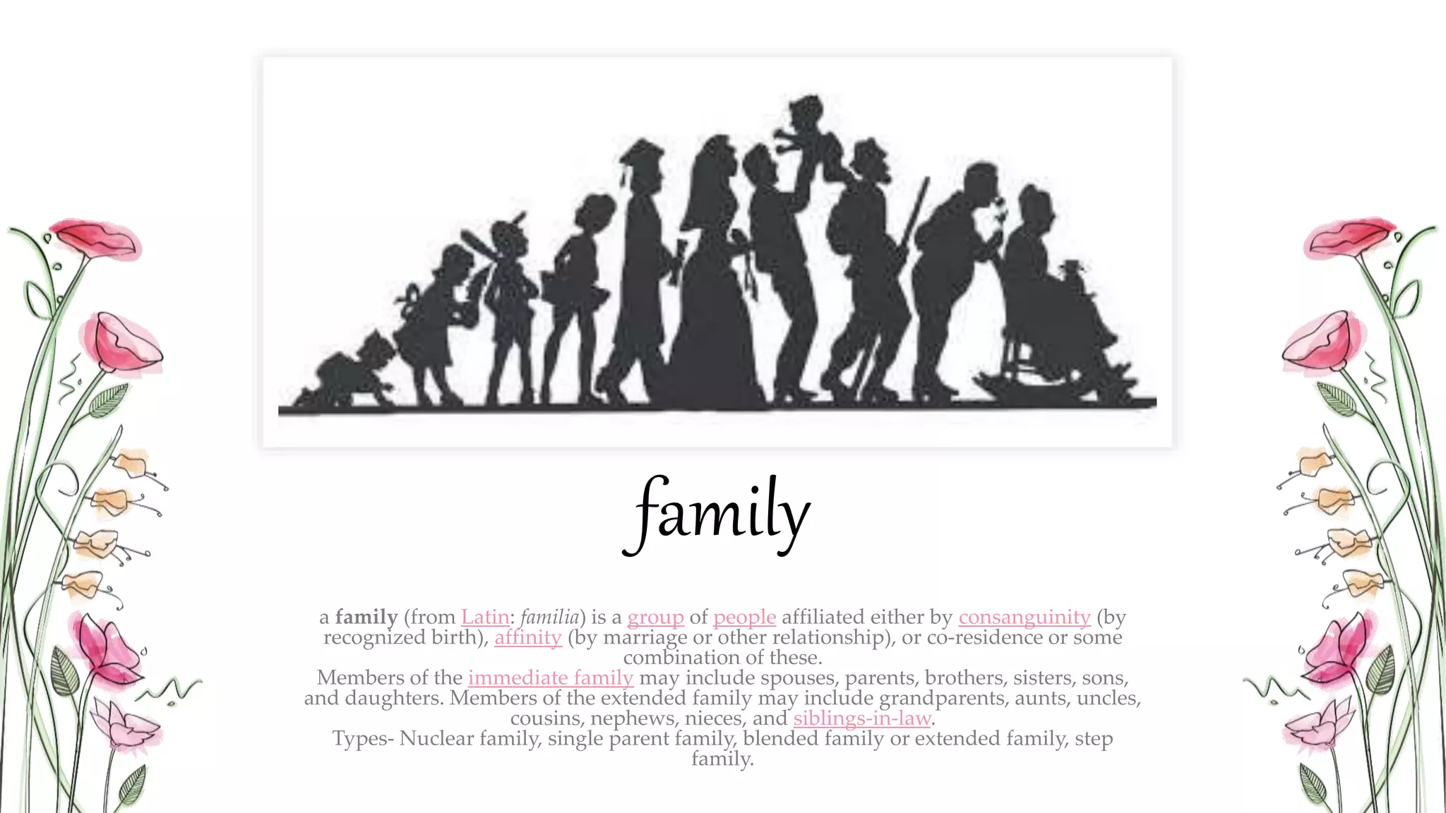 Family and couple counselling | PPTX
