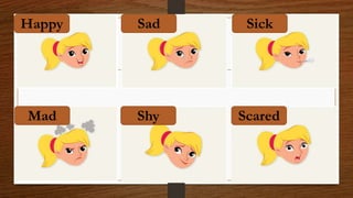 Family and feelings | PPT