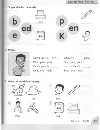Family and friends 1_2nd Work book.pdf