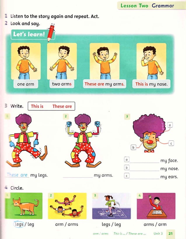 Family and friends_1_classbook | PDF