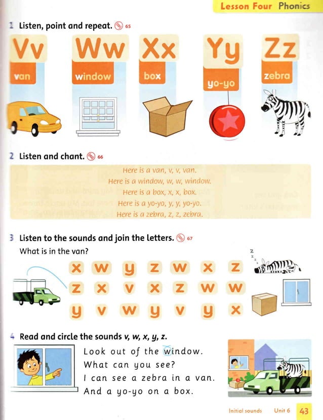 Family and friends_1_classbook | PDF