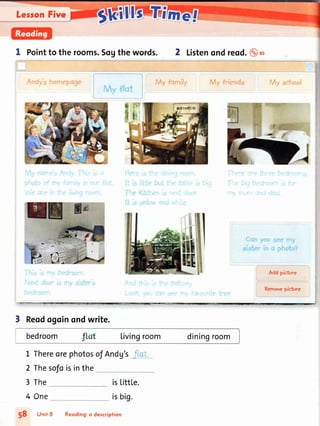 Family and friends_1_classbook | PDF