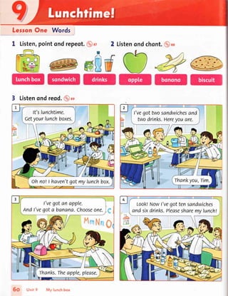 Family and friends_1_classbook | PDF