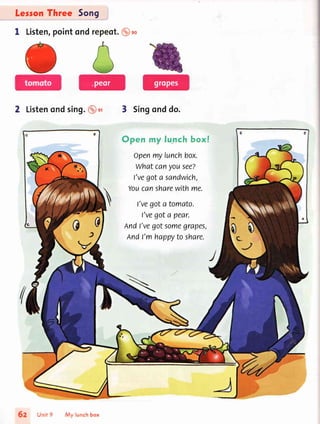Family and friends_1_classbook | PDF