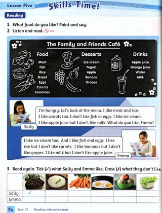 Family and friends_1_classbook | PDF