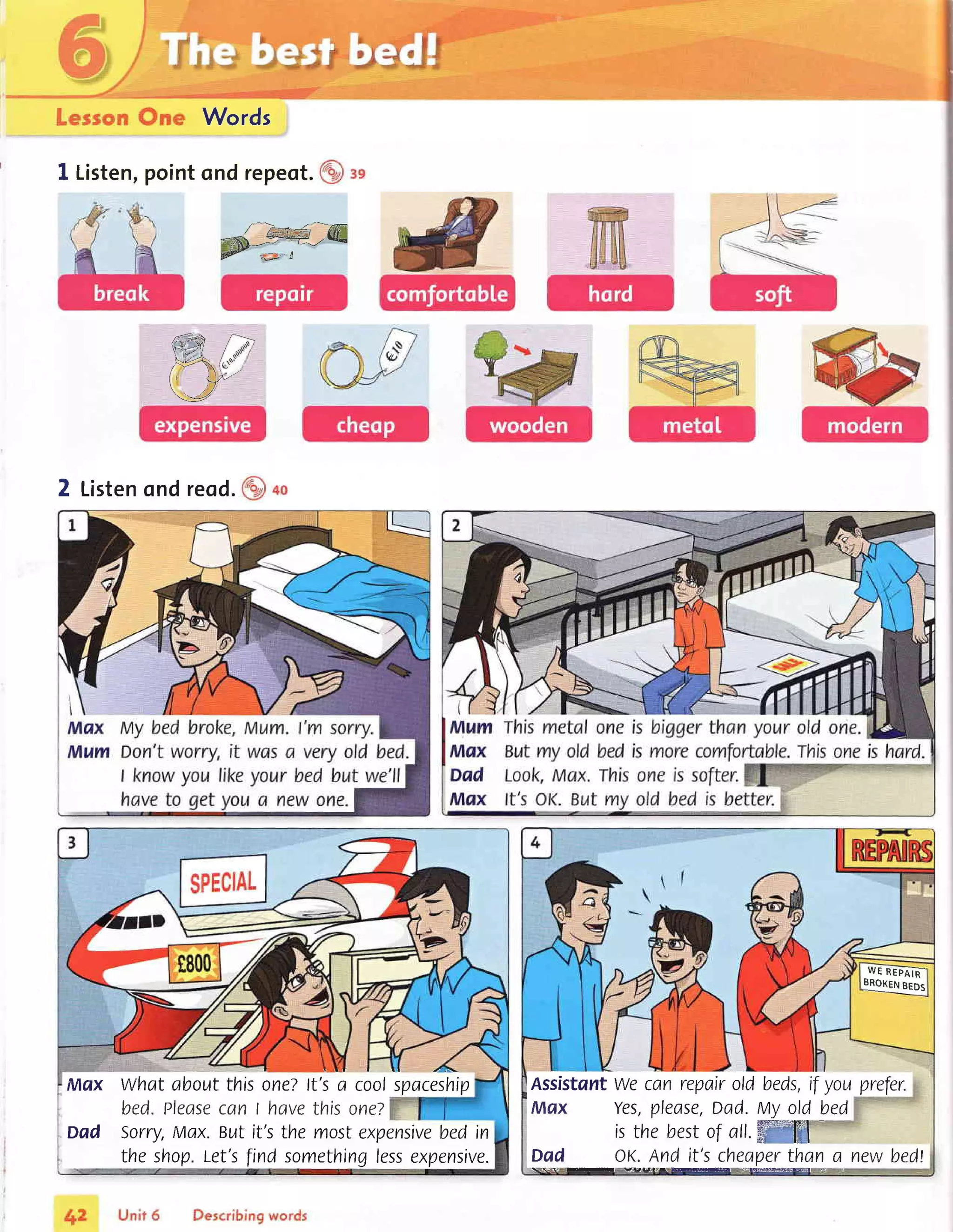 Family and friends_4_classbook | PDF