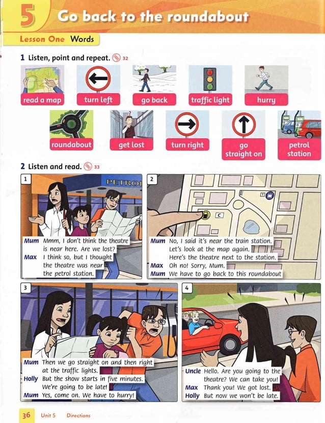 Family and friends_4_classbook | PDF