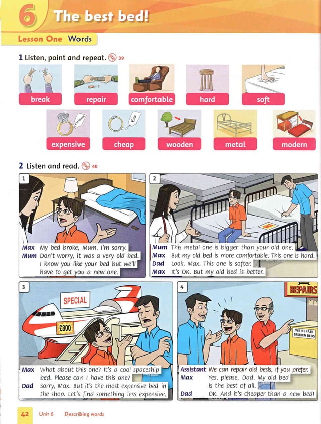 Family and friends_4_classbook | PDF
