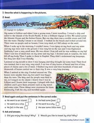 Family and friends_4_classbook | PDF