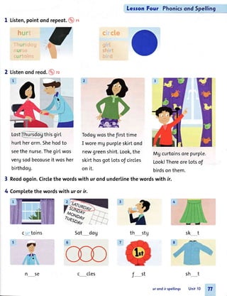 Family and friends_4_classbook | PDF