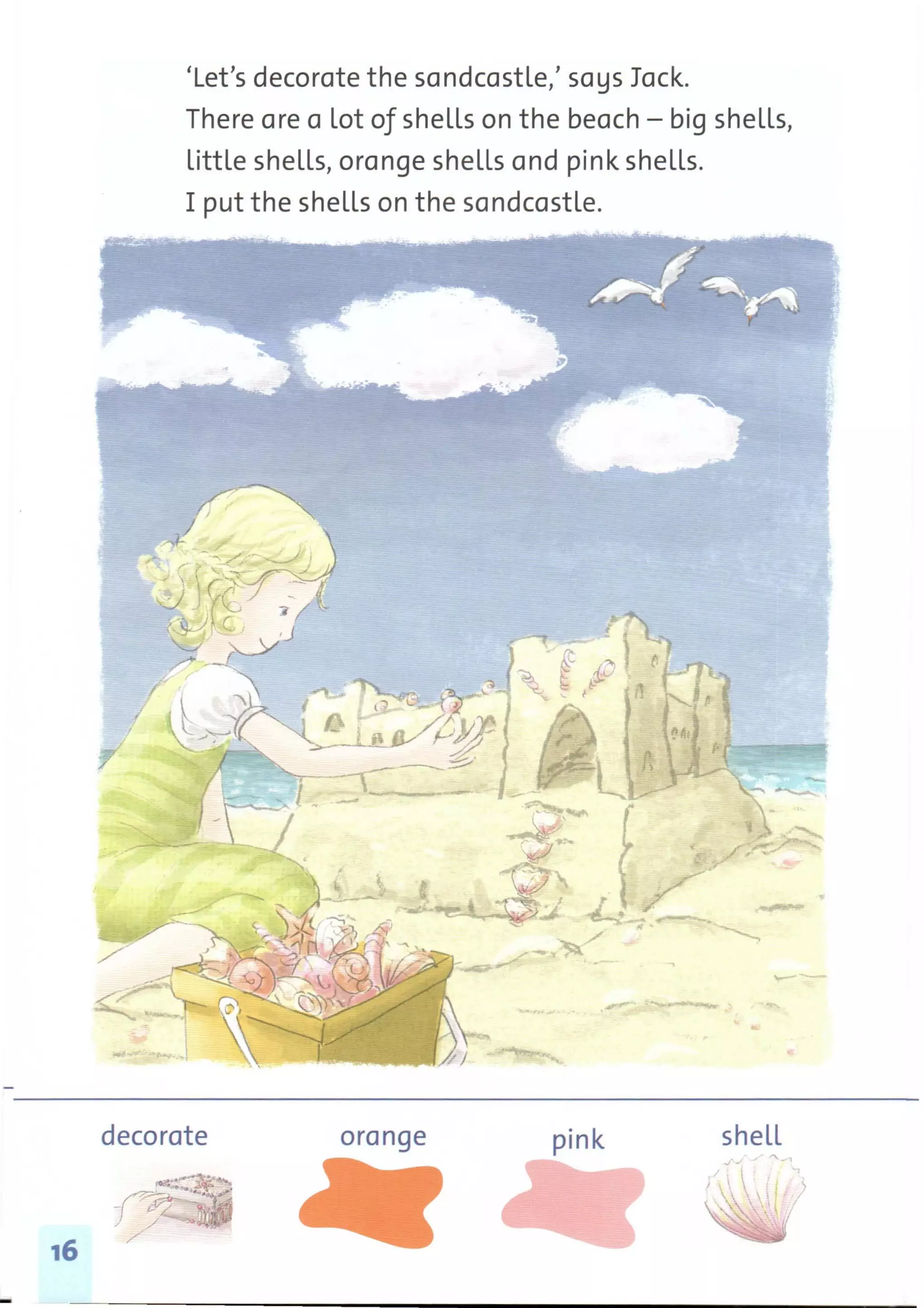 family and friends readers 1 - The Sandcastle - Competition.pdf