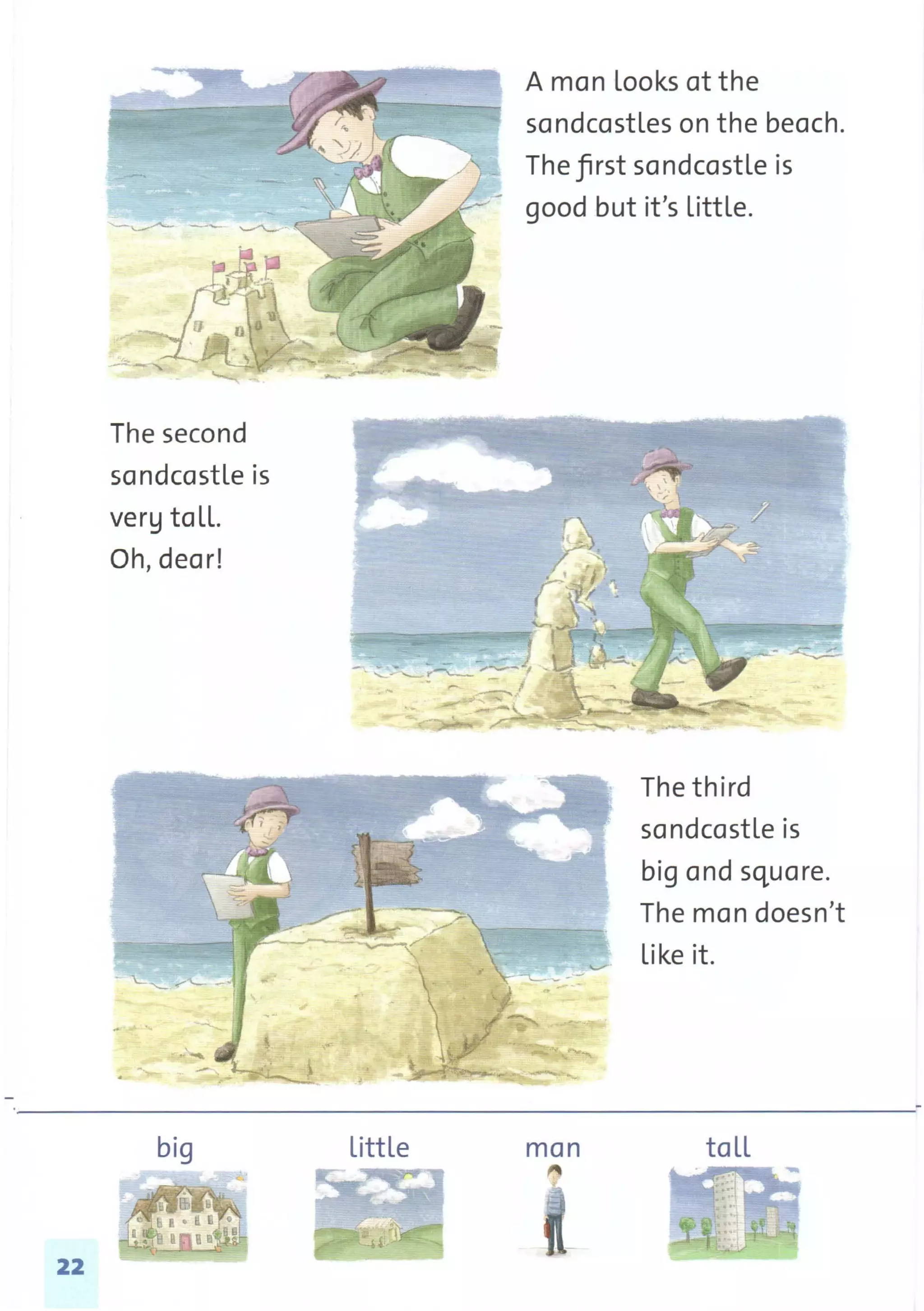 family and friends readers 1 - The Sandcastle - Competition.pdf