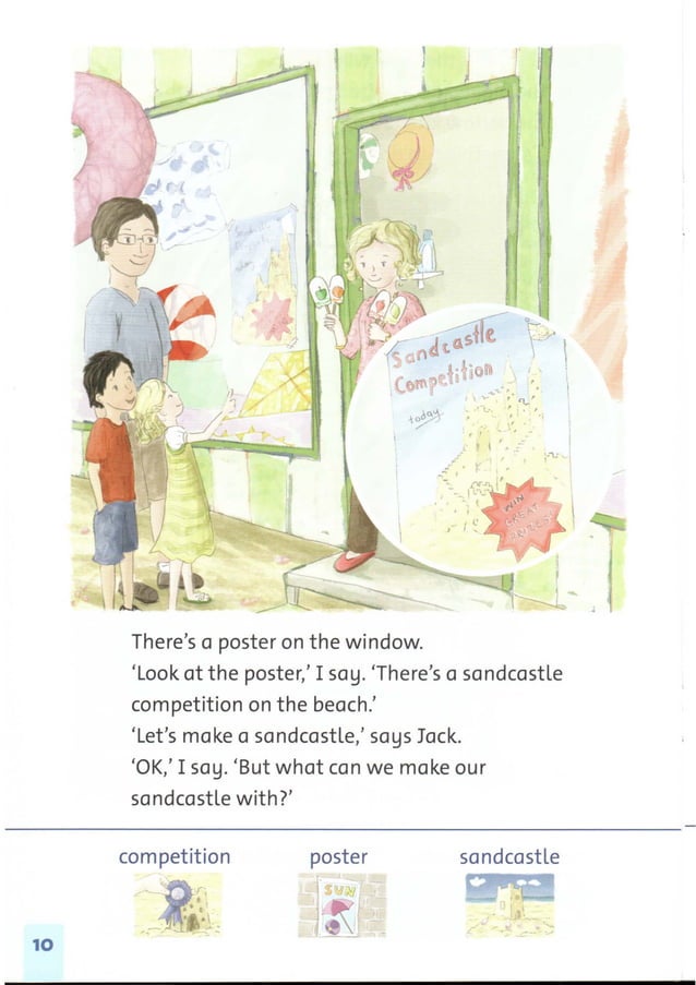 family and friends readers 1 - The Sandcastle - Competition.pdf