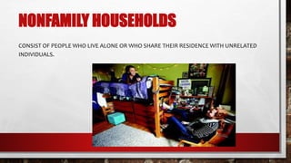 Family and Household | PPTX