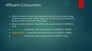 Family and its social standings | PPTX