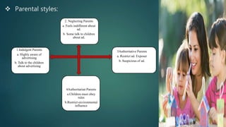 Family and its social standings | PPTX