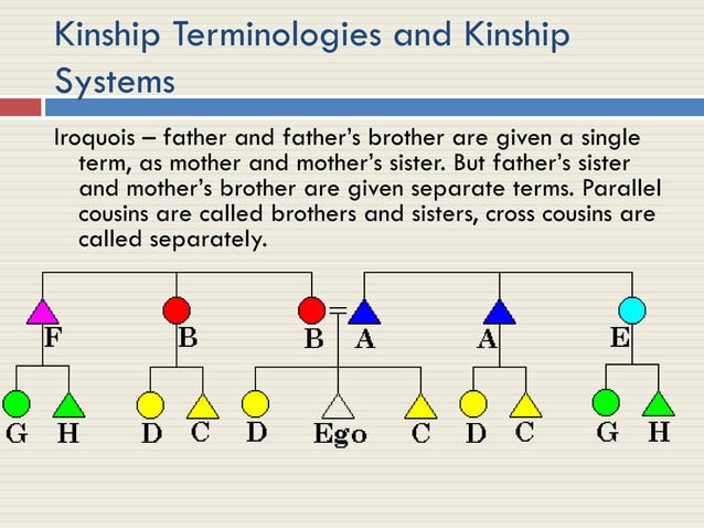Family and kinship | PPTX