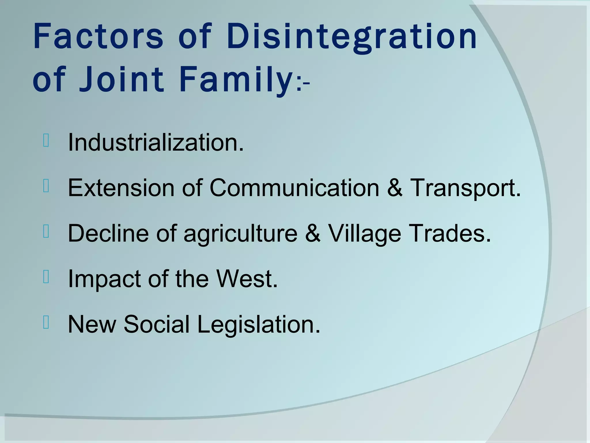 Family and marriage | PPT