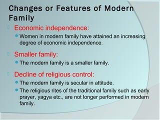 Family and marriage | PPT