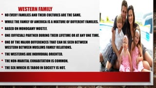 Western Families | PPTX