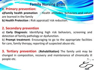 Family as client | PPTX