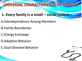 Family as client | PPTX