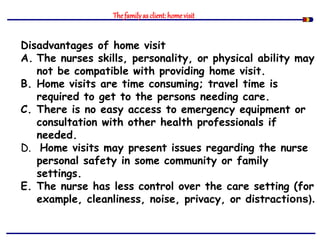 Family asClient.ppt