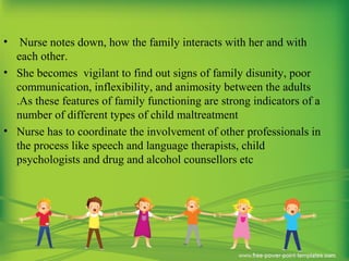 Family assesment ppt | PPT