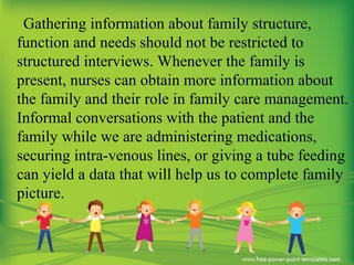 Family assesment ppt | PPT