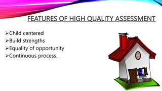 "Family assessment in Pediatric Nursing" | PPTX