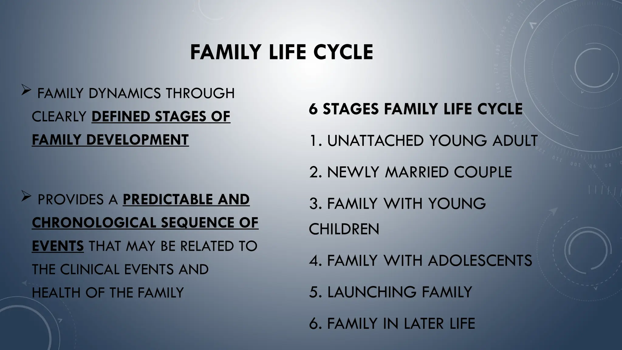 Family Assessment Tools in Family medicine residency | PPTX