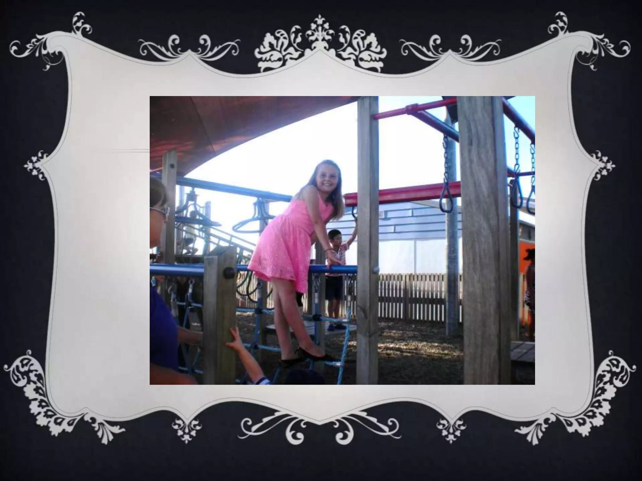 Family BBQ | PPTX