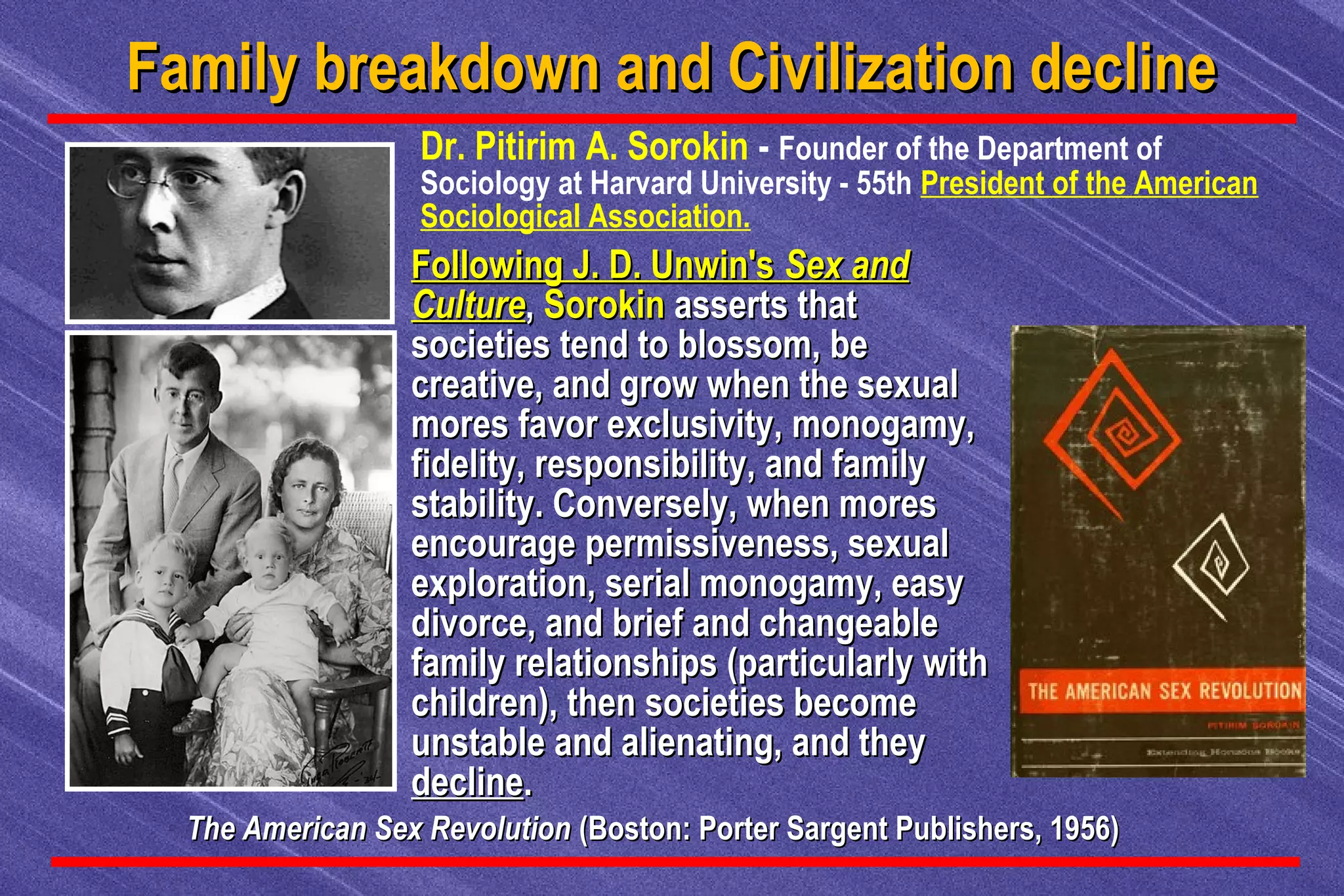 Family breakdown and_civilization_decline | PPT