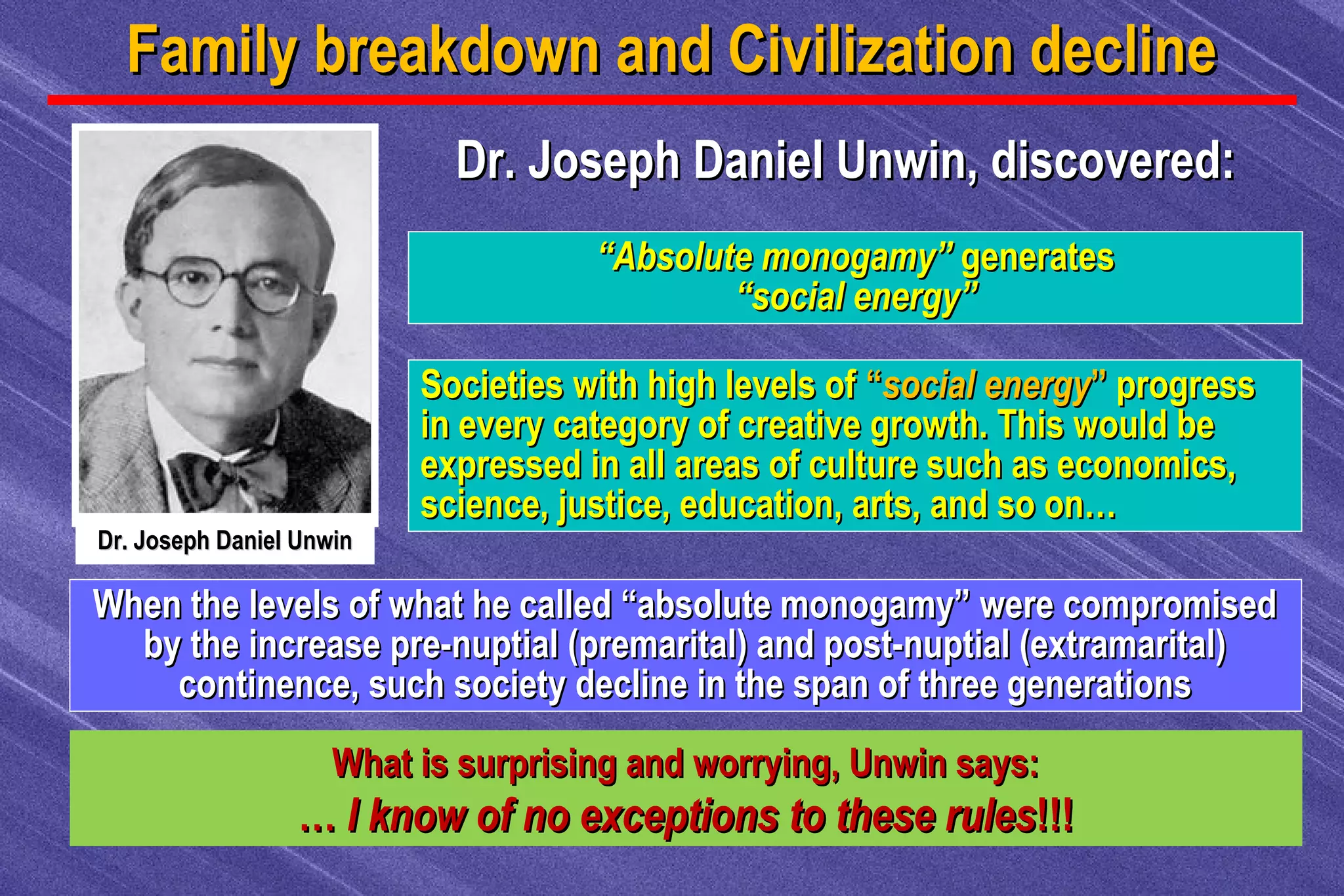 Family breakdown and_civilization_decline | PPT