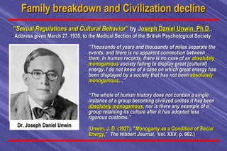 Family breakdown and_civilization_decline | PPT
