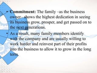 Family business | PPTX