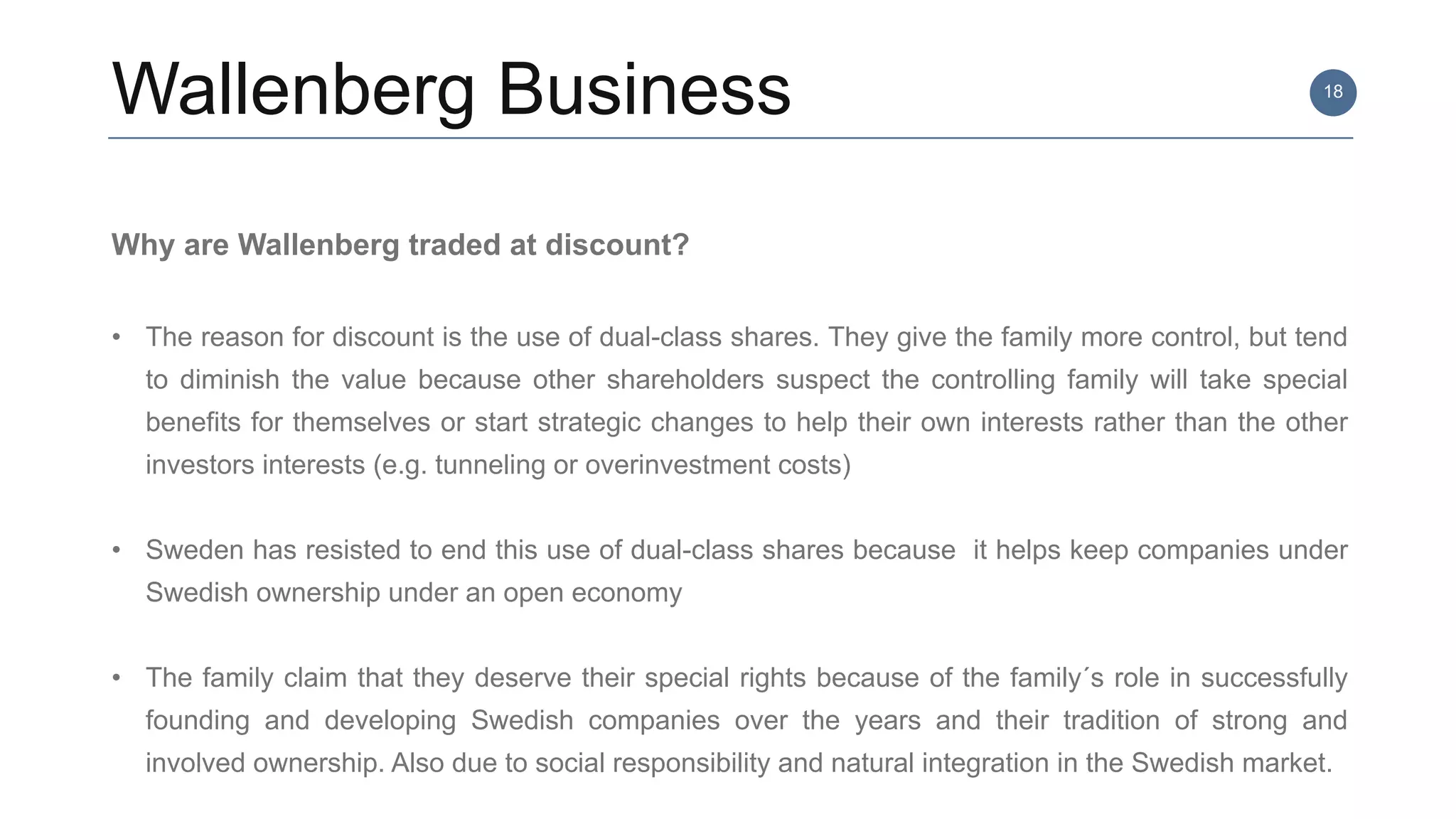 Corporate Governance and Family business | PDF