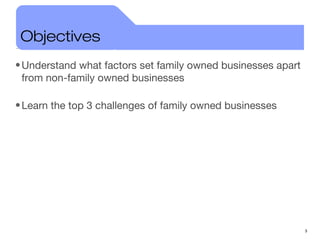 Family business 101 | PPT