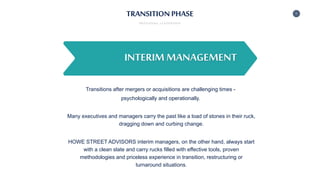 Family business and HOWE STREET process | PPT