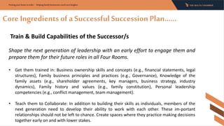 Family Business Course - Succession Planning in Family Businesses ...